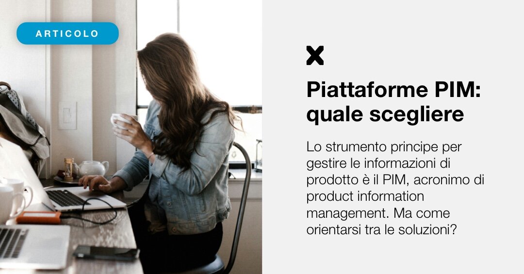 Top piattaforme per il Product Information Management | Extera digital agency